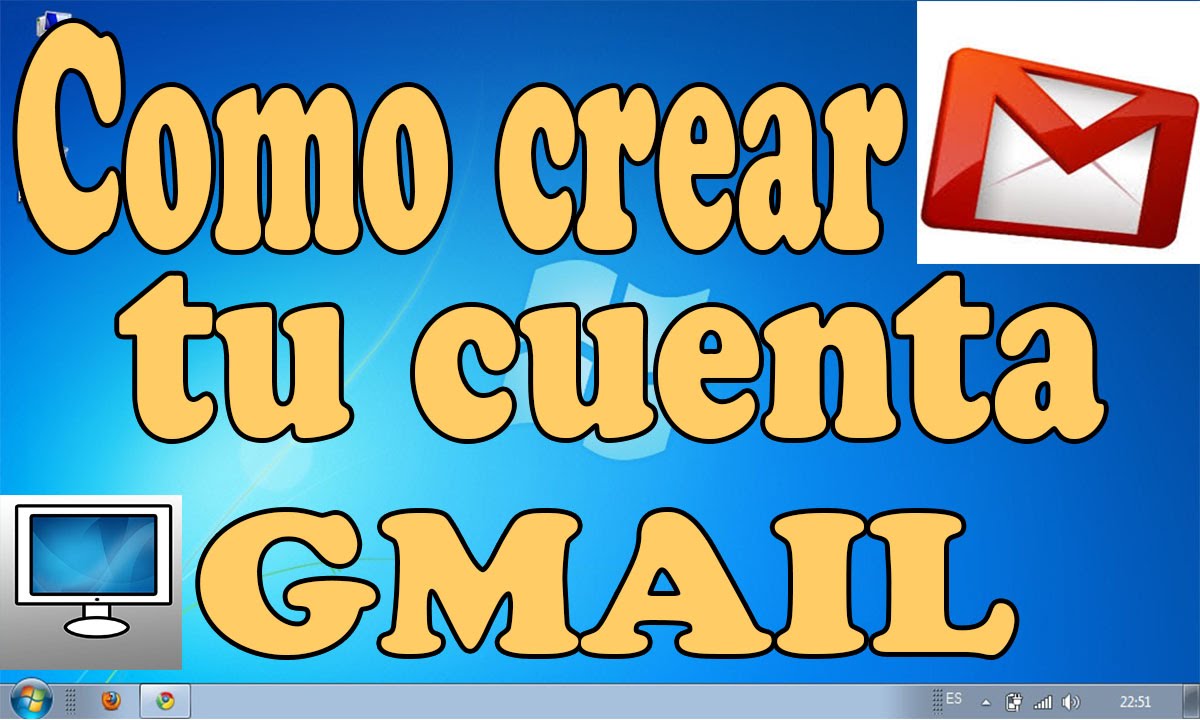 Como crear una cuenta nueva en gmail 2020 - YouTube