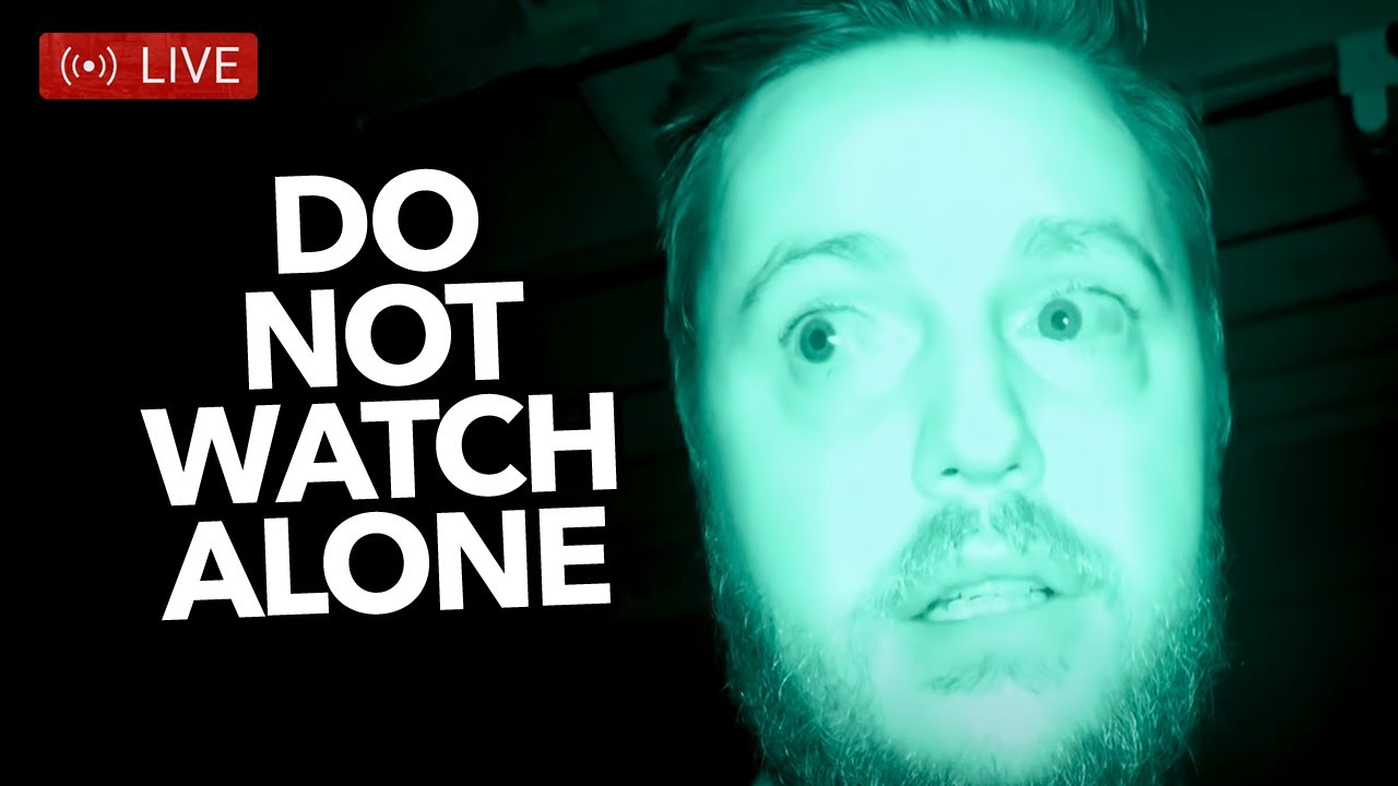 The SCARIEST Nights of Paranormal Investigating (Do Not Watch Alone ...