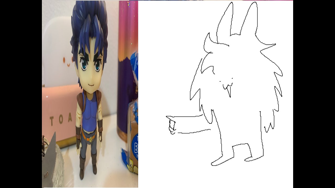 Unboxing a Nendoroid! Jonathan Joestar-JJBA - YouTube