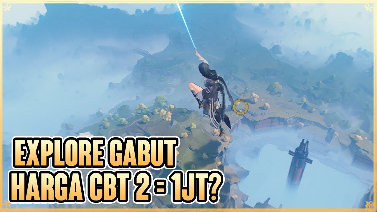 EXPLORE DUNIA - WUTHERING WAVES [TOPUP DI FEBRY.STORE] - YouTube