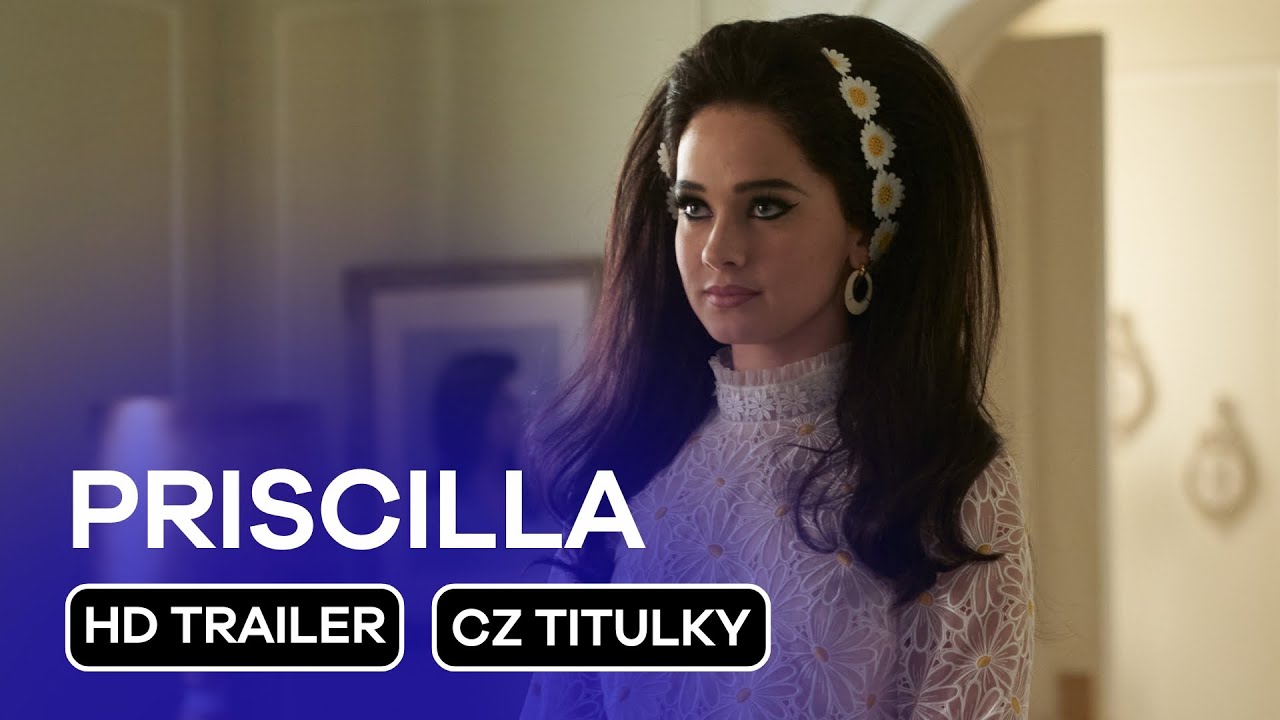 Priscilla: CZ HD Trailer (2023) - YouTube