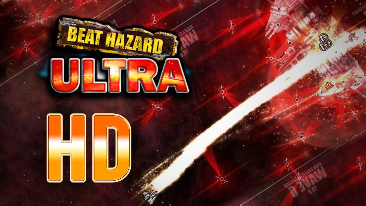 Beat Hazard Ultra - HD 1080p Gameplay Max Settings - GTX 570 - YouTube