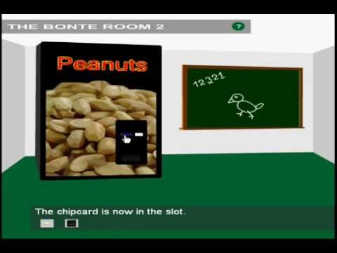 How to escape The Bonte Room 2 in 2 minutes - YouTube