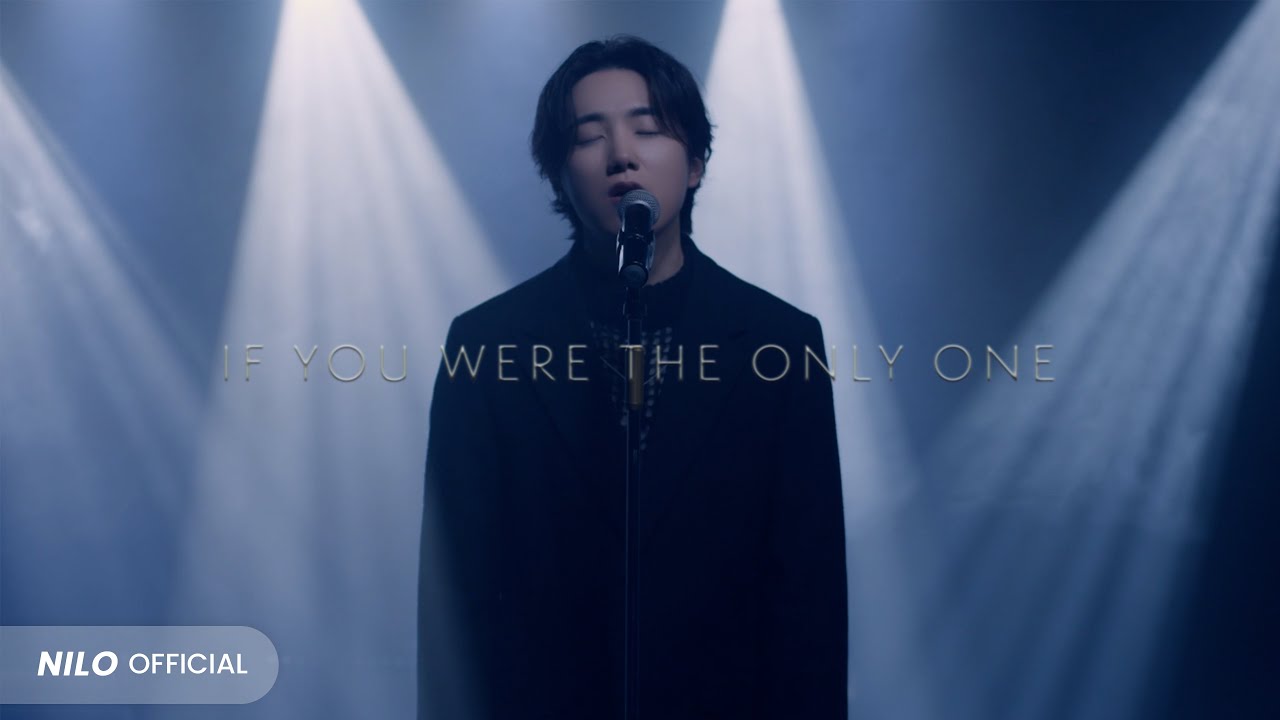 닐로 (Nilo) - If you were the only one I Live Clip I - YouTube