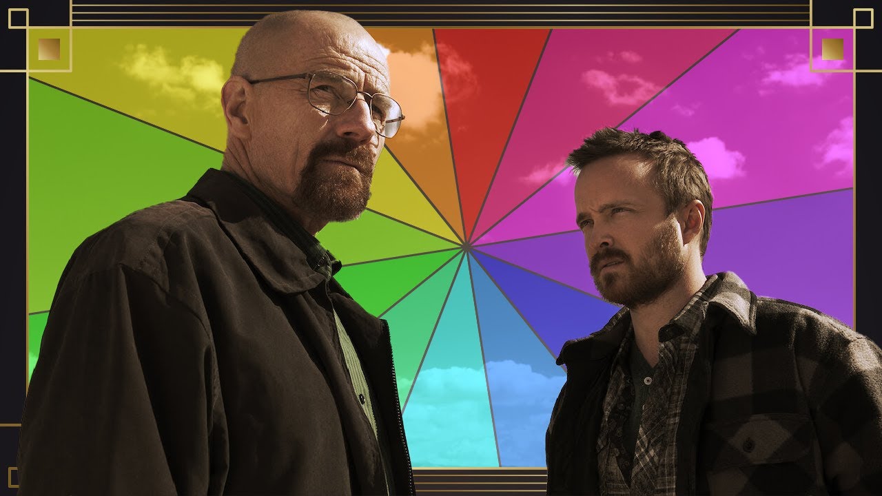 Como Breaking Bad usa cores para contar sua história - YouTube