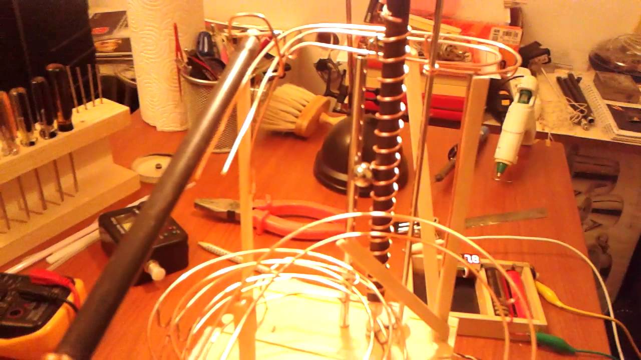 magnet marble machine - YouTube