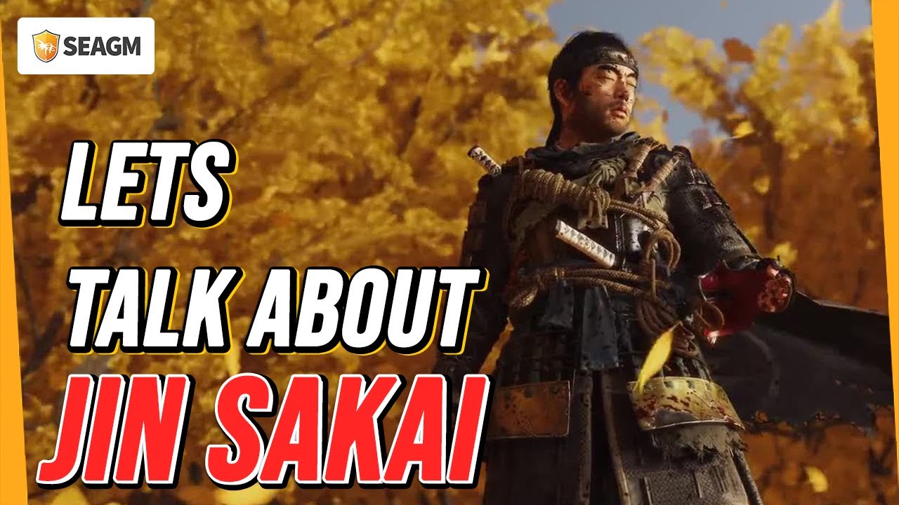 How An Honorable Samurai Became the Ghost of Tsushima | Let's Talk ...