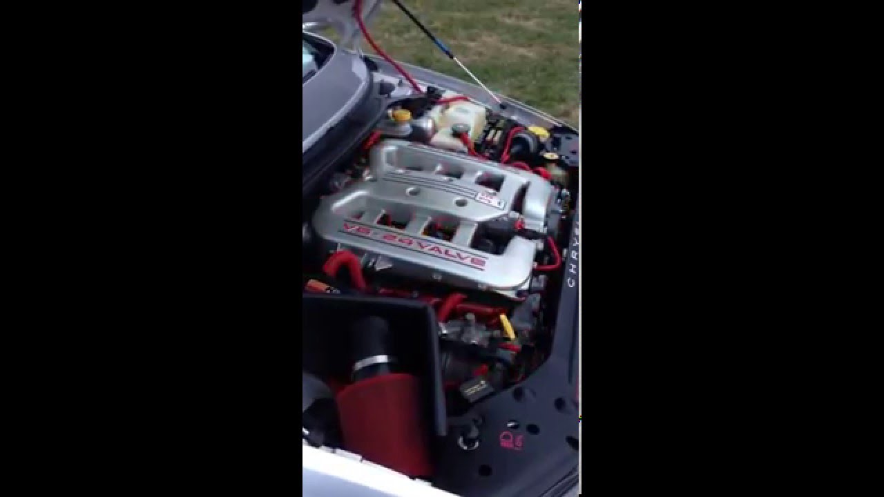 Custom 2002 Chrysler 300M Special LED Lighting - YouTube