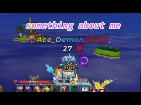 Some information about me:D | Ace_Demon. - YouTube