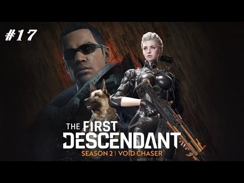The First Descendant (17) Квест Шарен. - YouTube