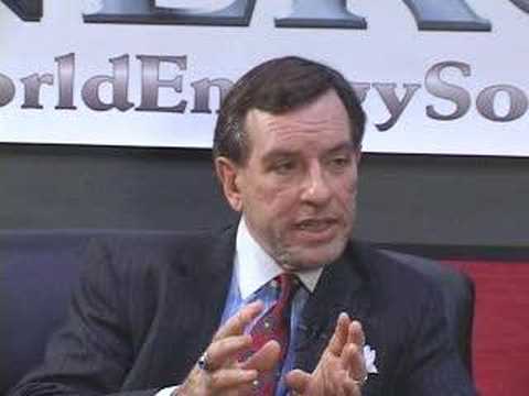 World Energy Television Interviews Peter Gaw at NAPE 2008 - YouTube