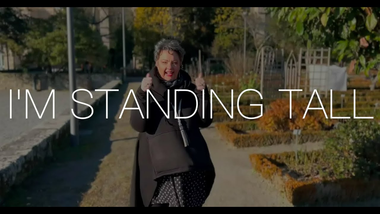 🎵 Kaz Hawkins - lyric music video - Standing Tall - YouTube