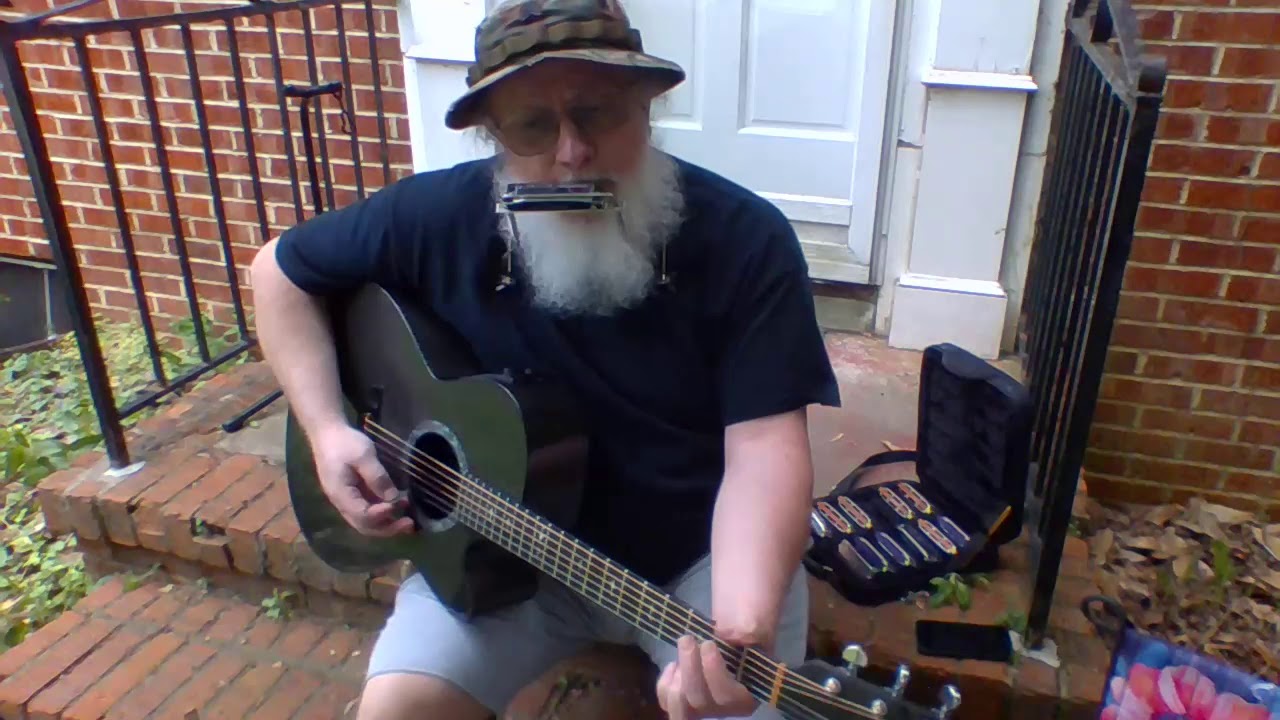 Matthew Chambers Live From His Front Porch 4 7 2020 - YouTube