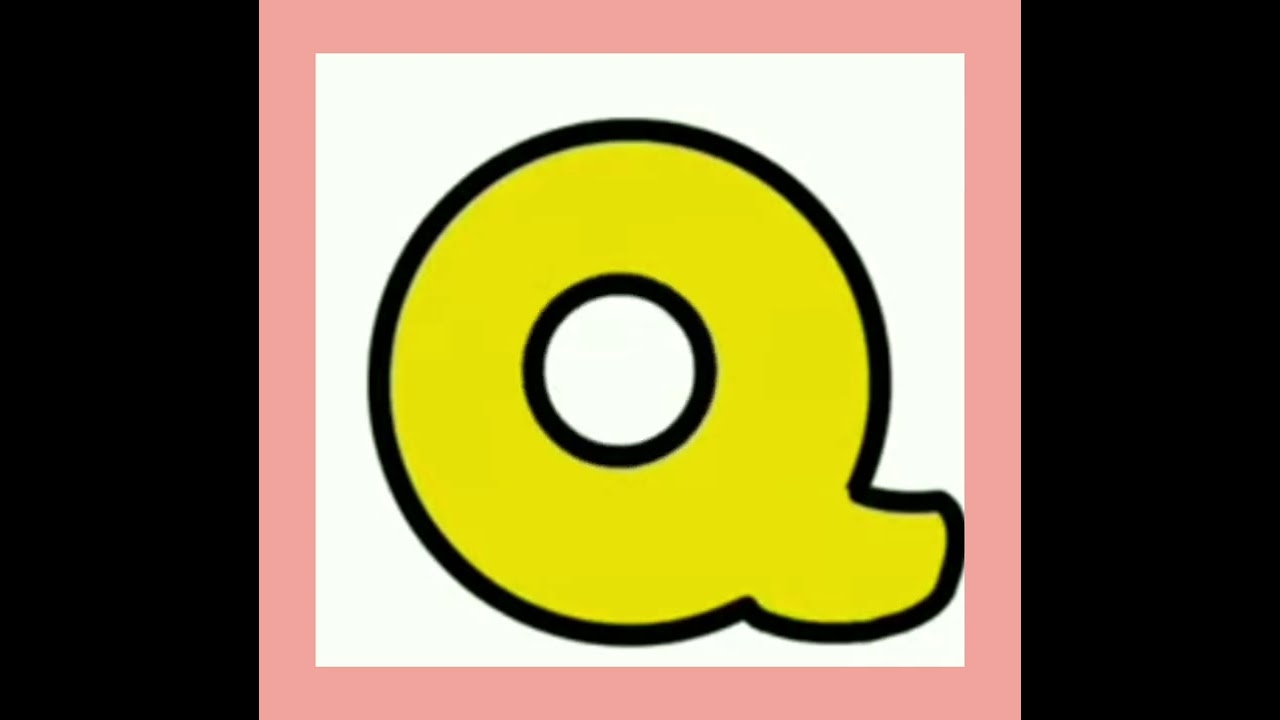 German alphabet band L to V | German alphabet band - YouTube