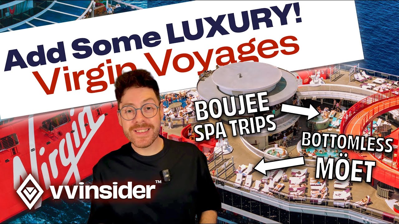 5 Ways to Cruise Like a ROCKSTAR on Virgin Voyages - YouTube