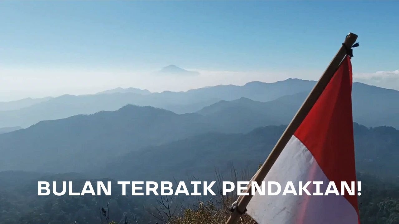 FULL | Pendakian Gunung KERENCENG Via Babakan Jambu Aer Ke-2 (2023 ...