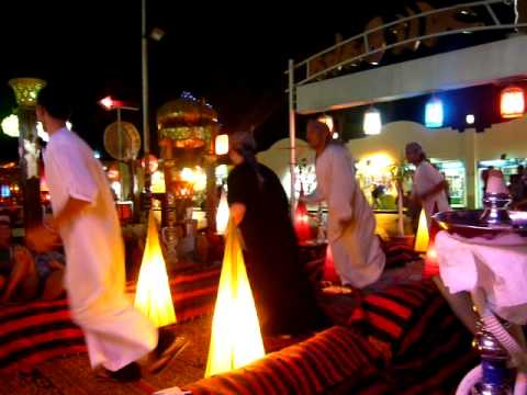 Dancing boys from "Ali Baba Cafe" (Naama Bay,Sharm El Sheikh) - YouTube