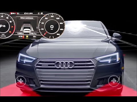 Top Driver Assistance Systems in Audi Cars 2020