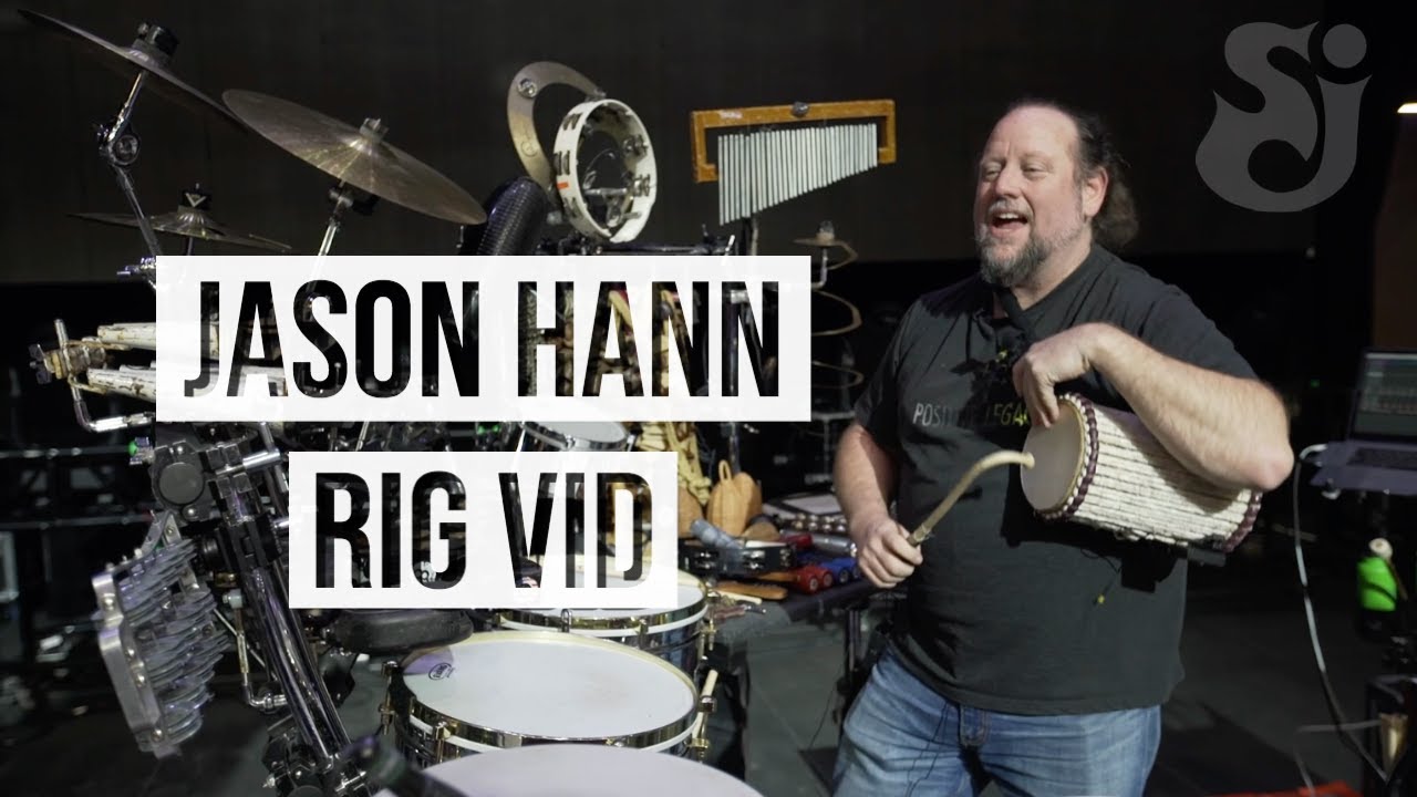 RIG VIDS: Jason Hann • The String Cheese Incident - YouTube