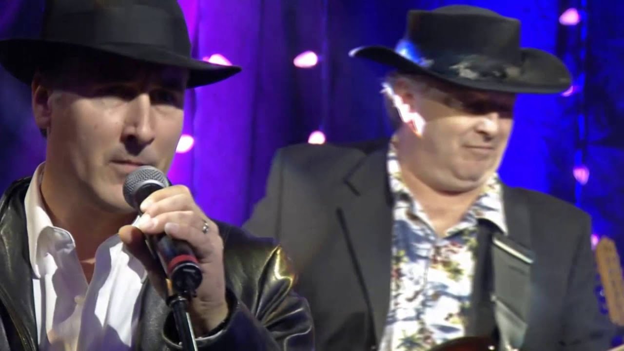 BLUE SCREW - Ain't No Sunshine - YouTube