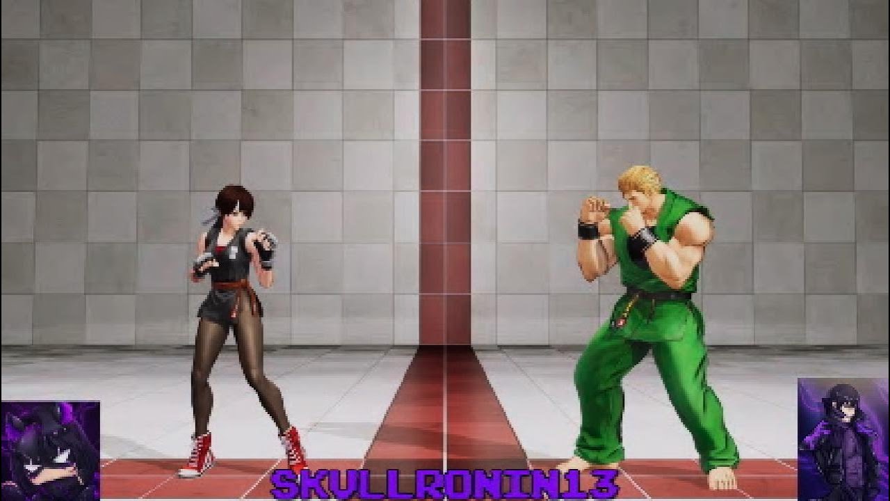 The King Of Fighters XV Ost Diet (KOF XV Ver) #kof #kofxv # ...