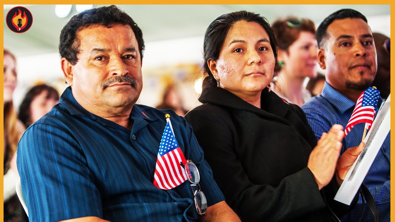 Latino Working Class Men Becoming WAY MORE Republican | Breaking Points ...