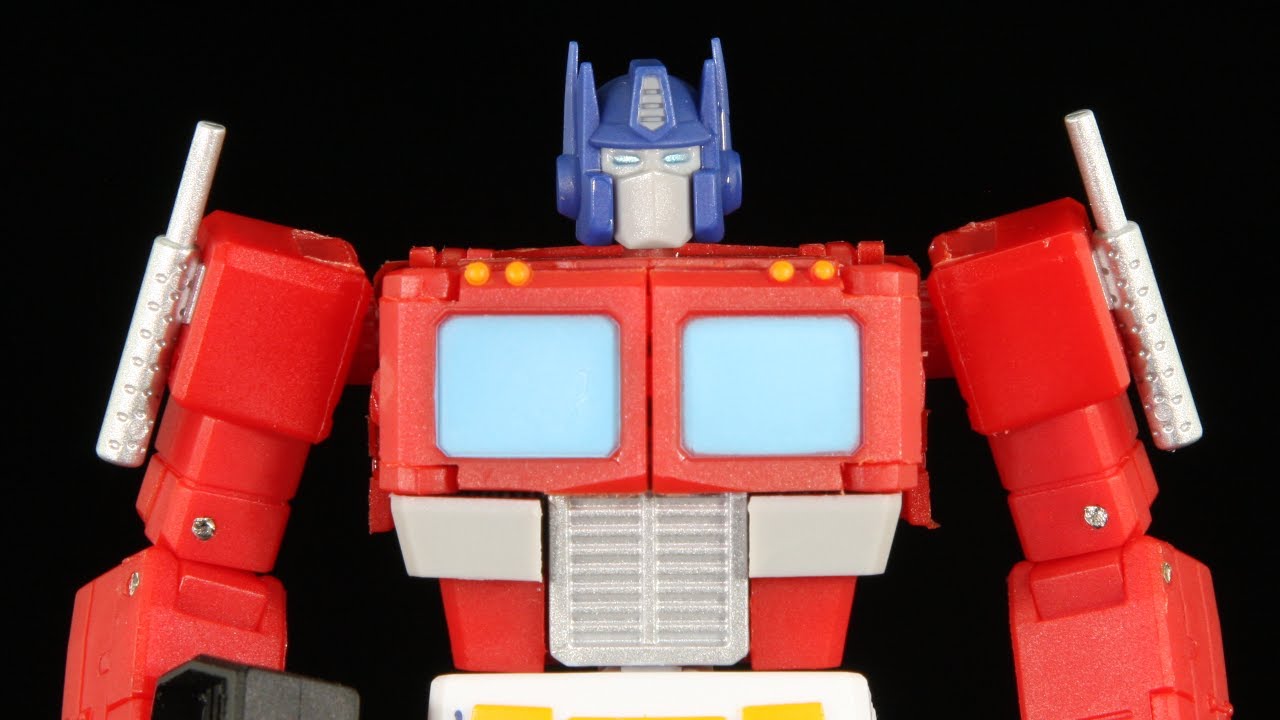 Magic Square MS-B46 Light of Victory Transformation Sequence - YouTube