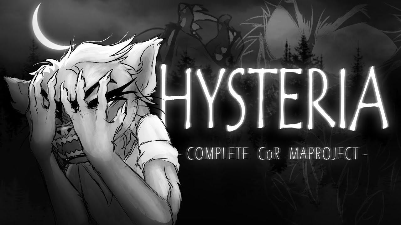 HYSTERIA // COMPLETE Claws of Rage MAP - YouTube