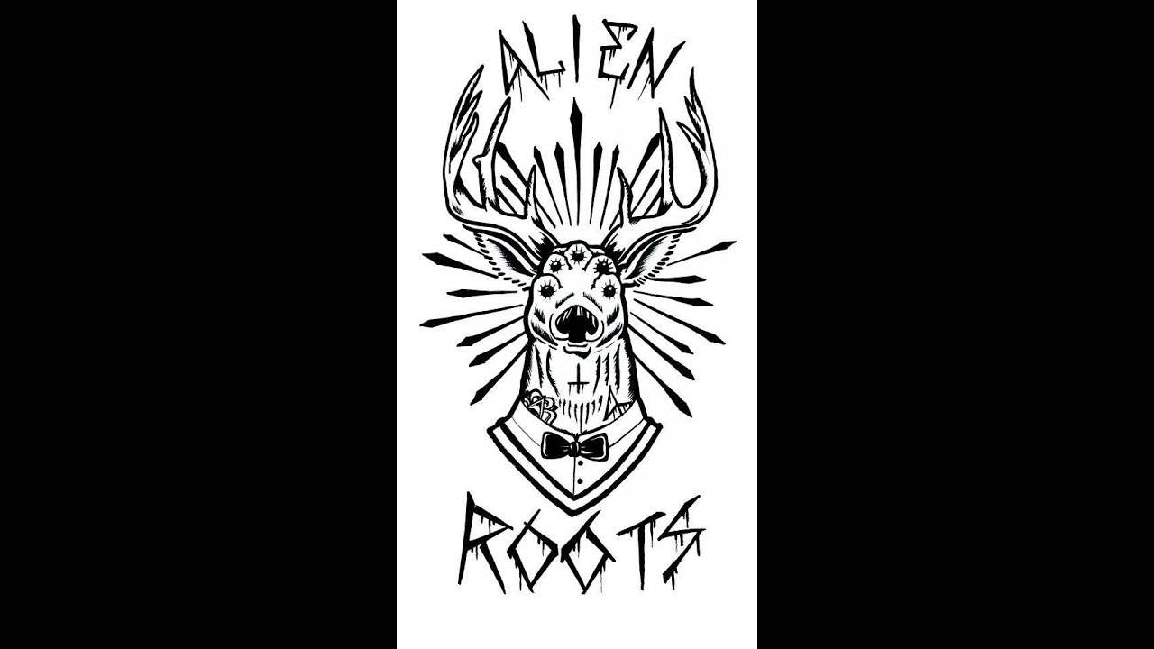Alien Roots - Zion (Lyrics) - YouTube