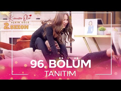 Kısmetse Olur: Aşkın Gücü 2. Sezon 96. Bölüm TANITIM