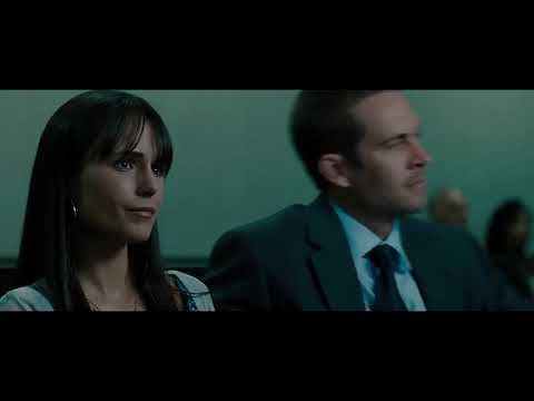 Hızlı ve Öfkeli 4  Son Sahne