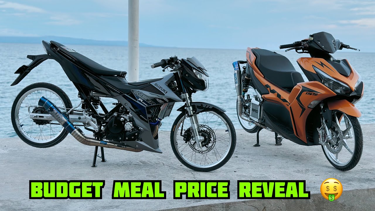 RaiderFi Streetbike Thai Concept Build Price Reveal 💵🤑 | bosskline Tv ...