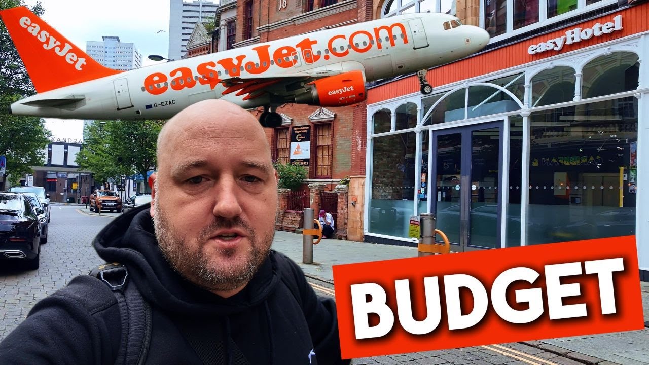 DID YOU KNOW EASYJET HAVE HOTELS IN THE UK ??? - This was cheaper than ...