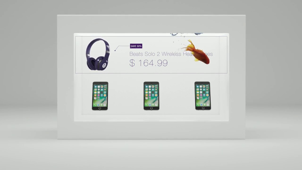 Creative Showcase Example: Telus - YouTube