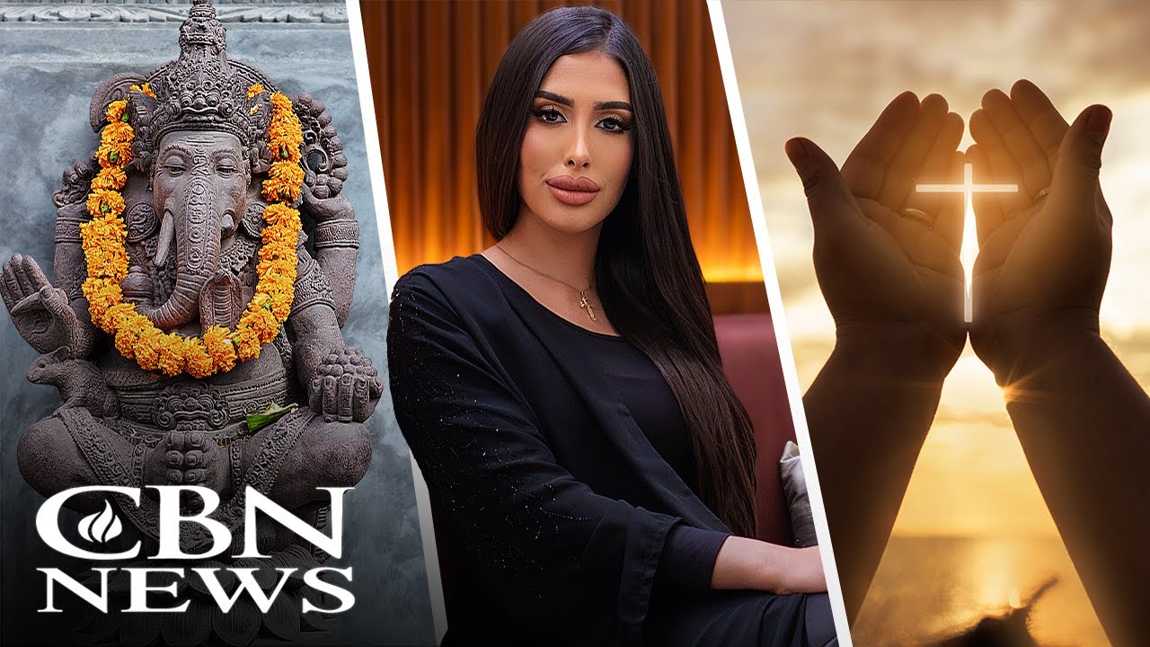 Ex-Hindu Transformed by Supernatural Encounter with Jesus - YouTube