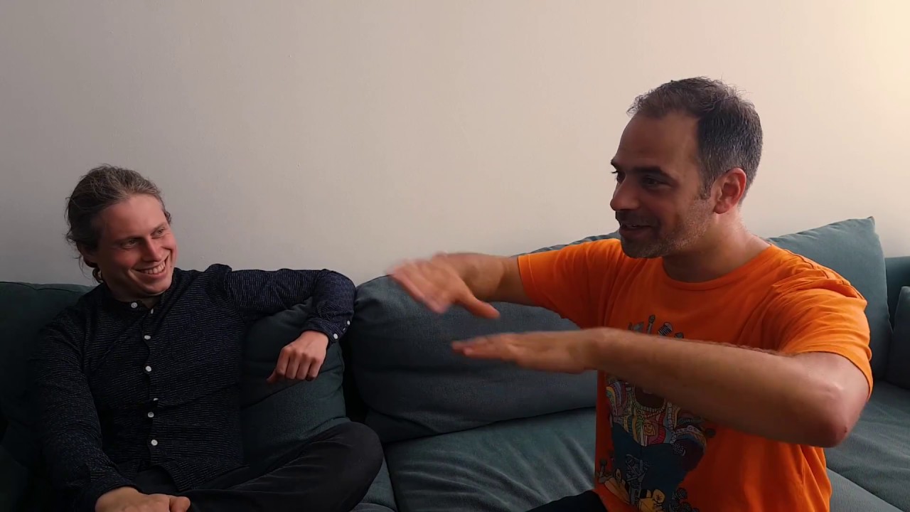 Performance hypnosis interview with Anthony Jacquin - Part 3 - YouTube