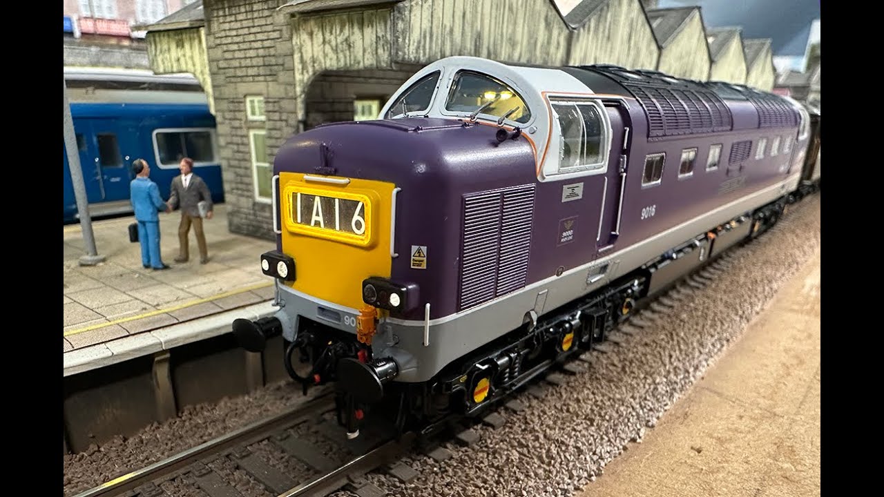 An update on 2 locos (Bachmann and Hornby and one new loco - an ...