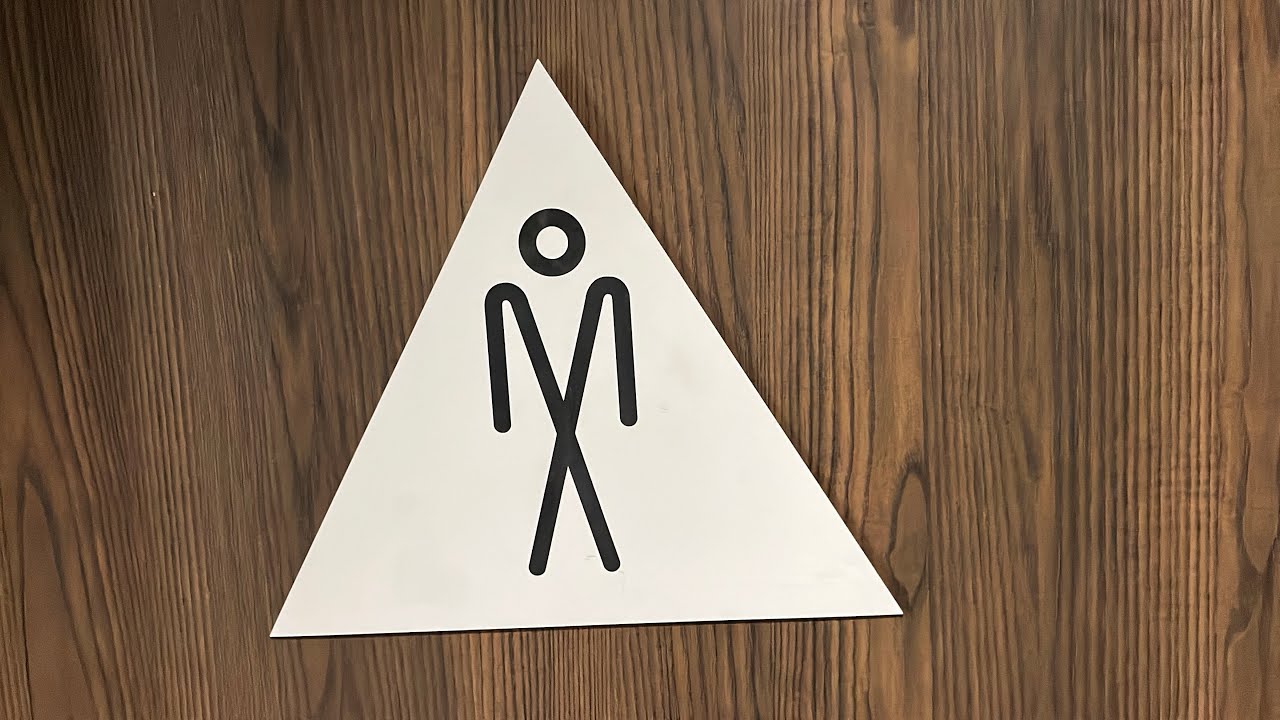 Taco Bell Men’s Restroom Full Shoot! - YouTube