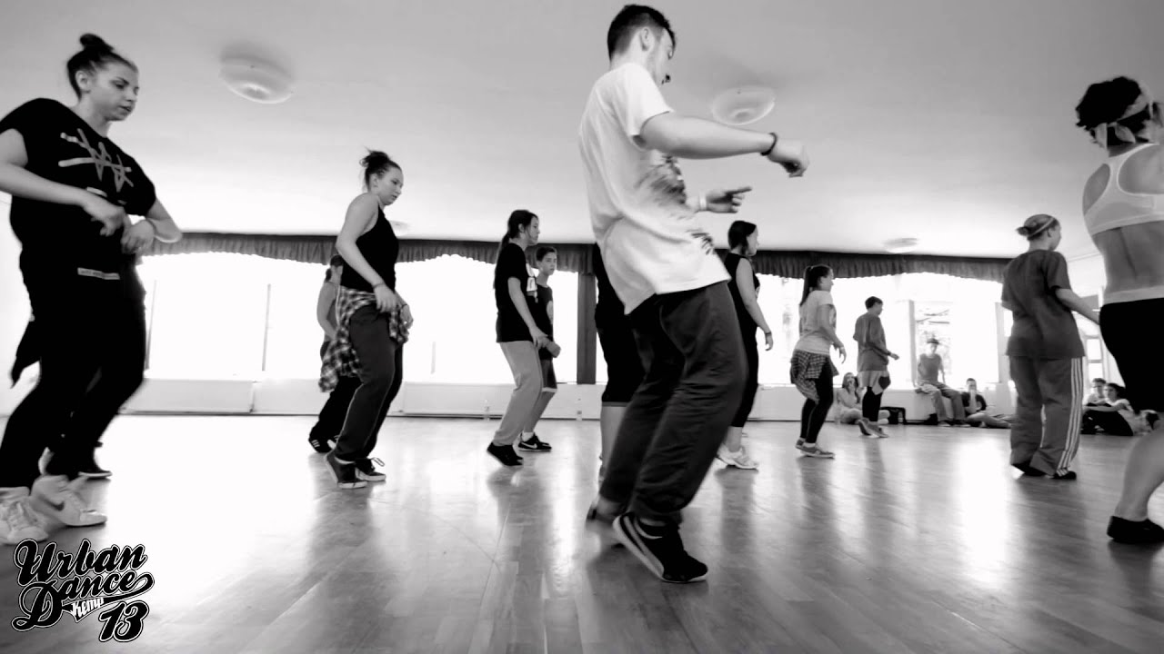 URBAN DANCE KEMP 2013 - LIL MATT - HIP-HOP CLASS - YouTube