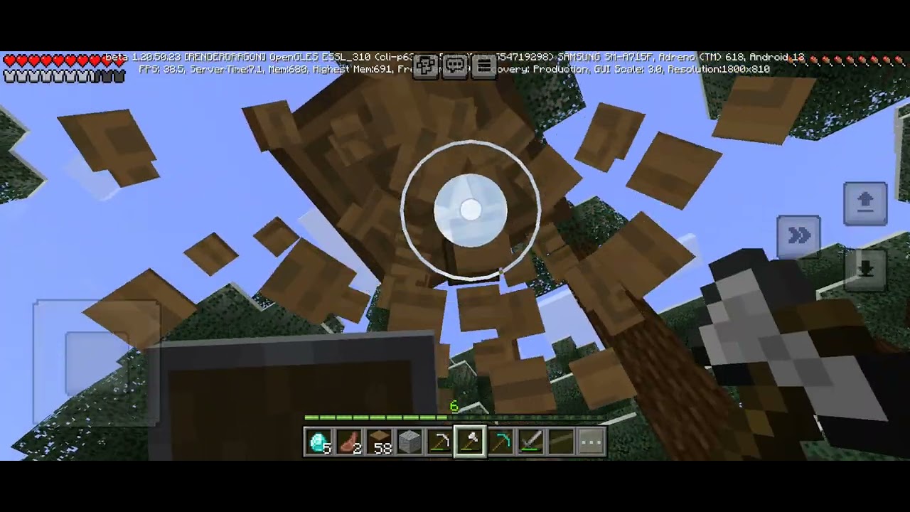 pasando minecraft capitulo 6 - YouTube