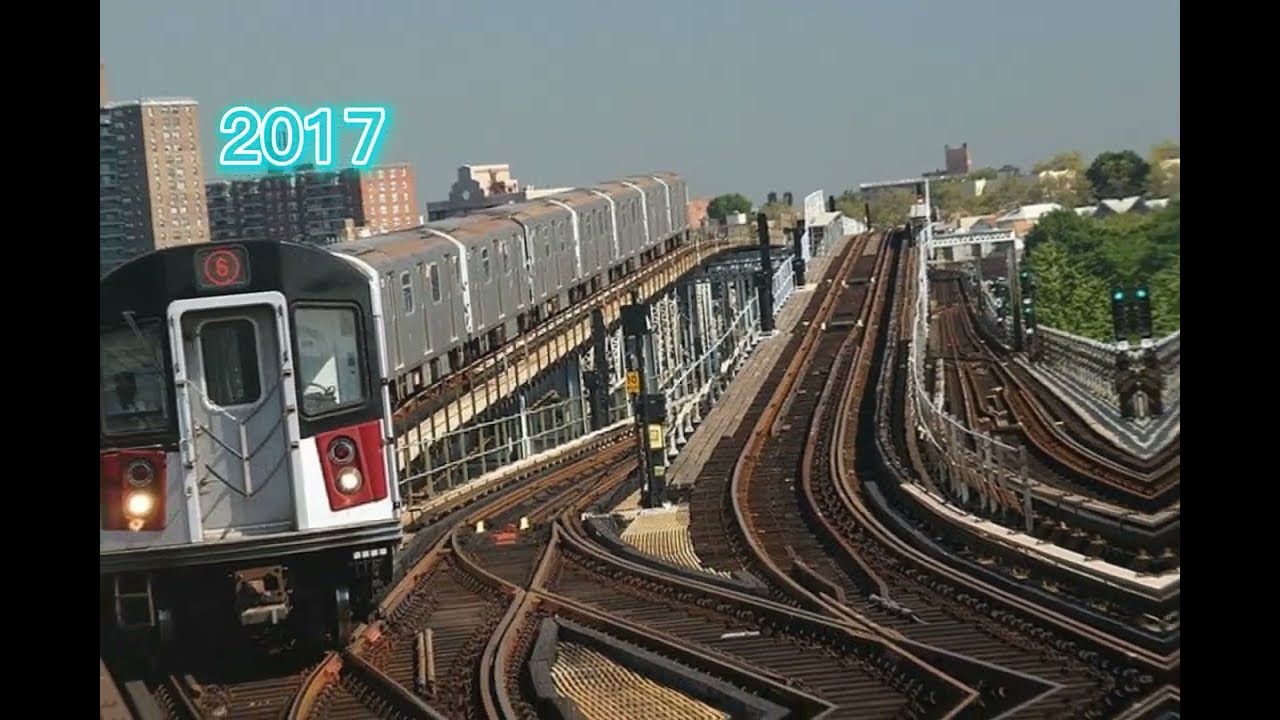 R142A Kawasaki Train throughout The years (1999 - Currently) - YouTube