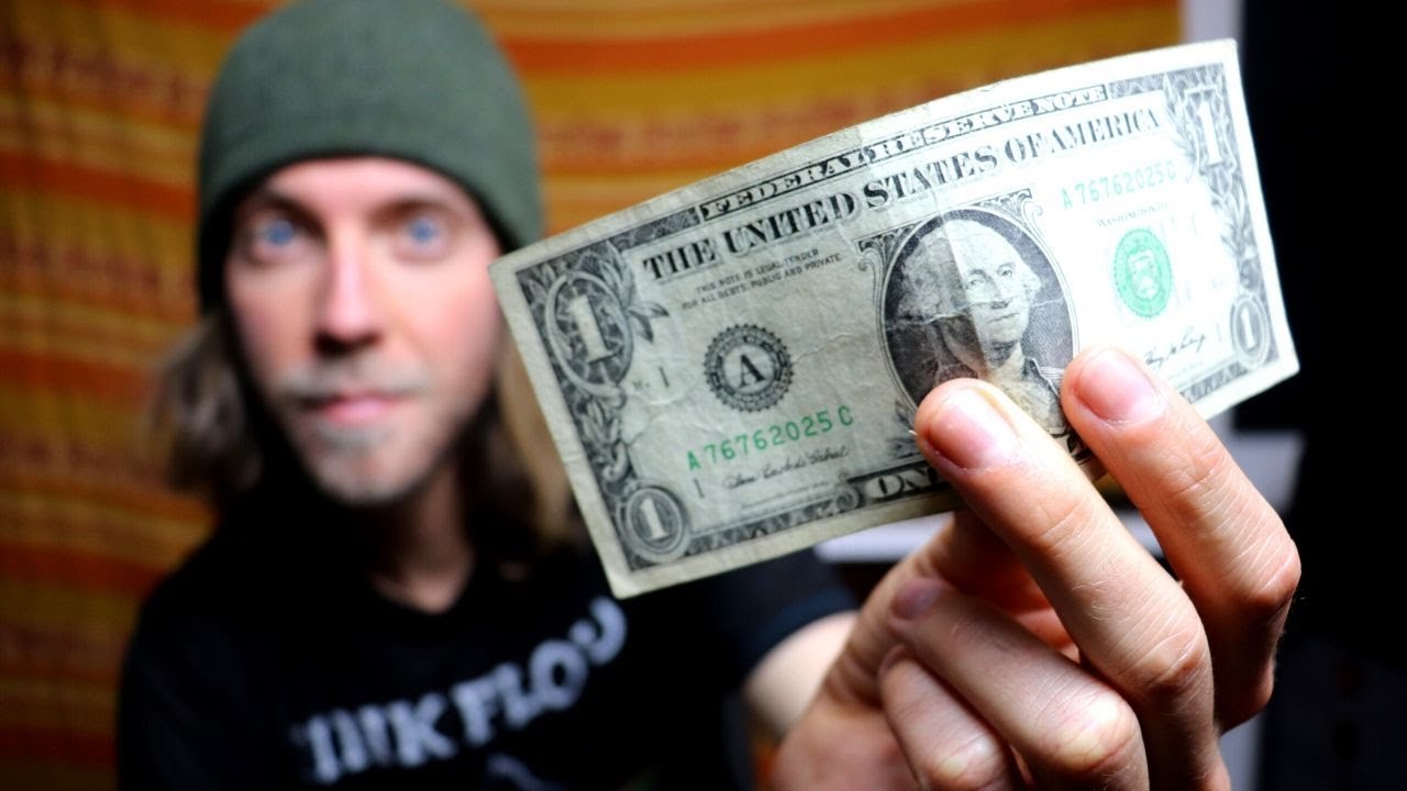 Luke Adamson - Last Dollar (Acoustic) - YouTube