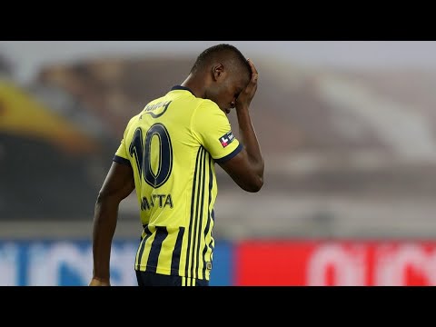 Türkiye'nin en iyi forveti SAMATTA SKILLS