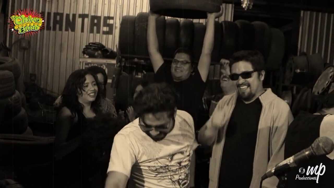 LA CHÁVEZ SPECIAL BAND "EL VERSO PERFECTO" - YouTube