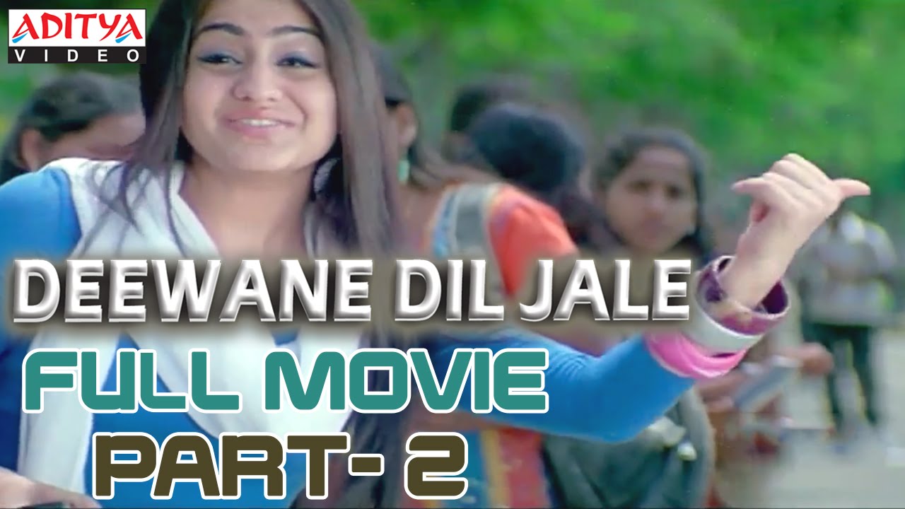 Deewane Dil Jale Hindi Movie Part 2/13 -Tanish, Nani, Swetha Basu ...