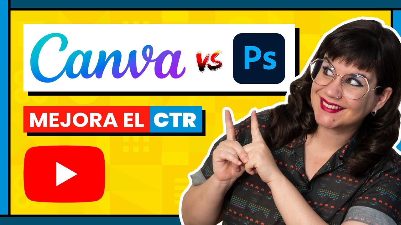 🖌️ Cómo crear miniaturas, títulos y descripciones para vídeos de ...