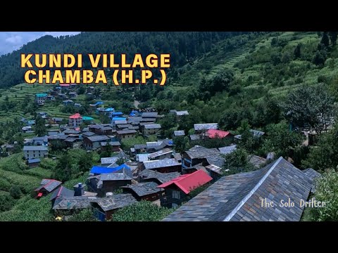 BASSU VALLEY || CHAMBA|| HIMACHAL PRADESH || DEVBHOOMI || DEODAR ...
