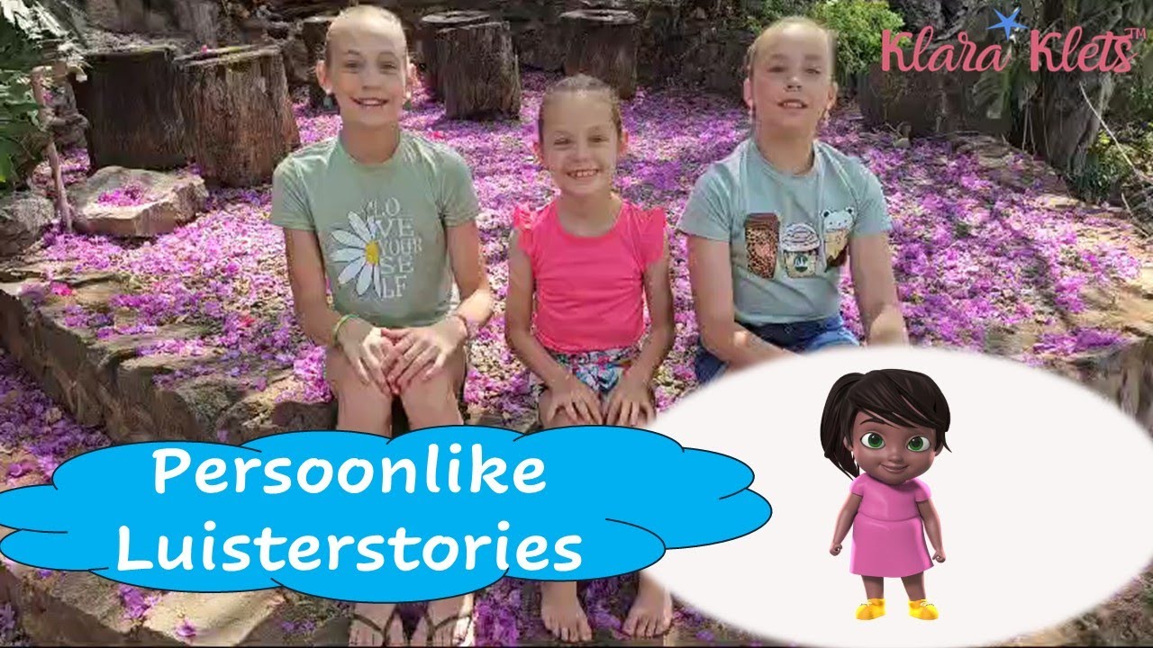 Hoofkarakter van JOU EIE STORIE!!!! NET BY KLARA KLETS - YouTube