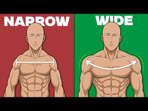 Your shoulders need these Exercises (Do THIS!)