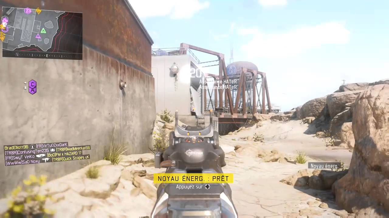 BLACK OPS 3: NUKE MAN-O-WAR - YouTube